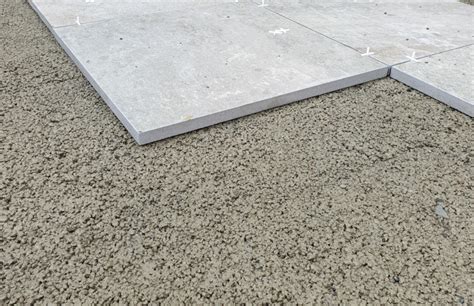 Romex® Trass Bed Compound Paver Bedding