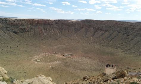 24 Interesting Facts About Impact Craters Worlds Facts