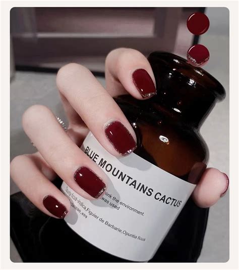 Накладные ногти с дизайном короткие 24 шт клей купить с доставкой по выгодным ценам в