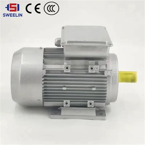 Single Phase Asynchronous Motor Ac Electric Motor Fan Water Pump