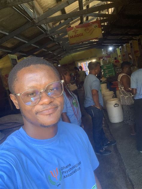 Last Week I Had The Incredible Opportunity To Volunteer During The Ghana Psychological