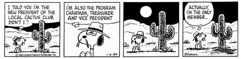 10 Best Peanuts Comics Featuring Snoopys Brother Spike