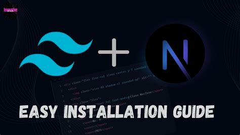 Installation Of Next Js With Tailwind Css Tailwindcss Nextjs Installationguide YouTube