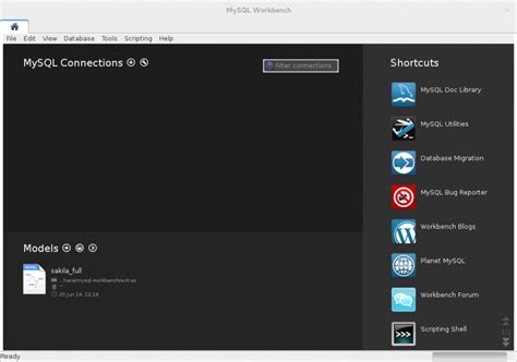 How To Install MySQL Workbench On Fedora