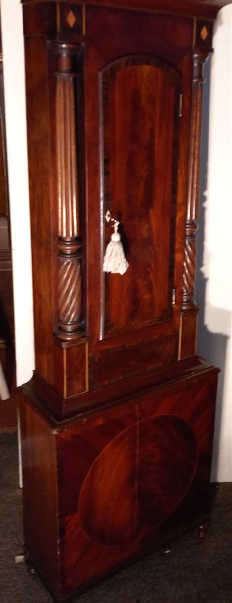 18th Century John Taylor London Rees Antique Clocks