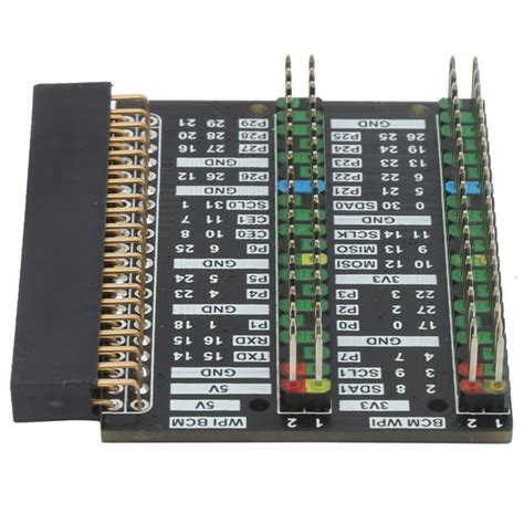 Gpio Interface Extensiongpio Expansion Board Interface Gpio Interface