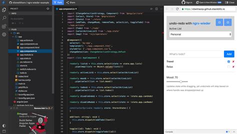 Ngrx Wieder By Angular Expo