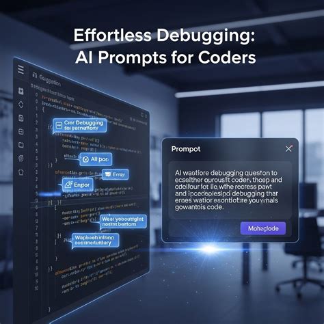 Effortless Debugging Top Ai Prompts For Coders