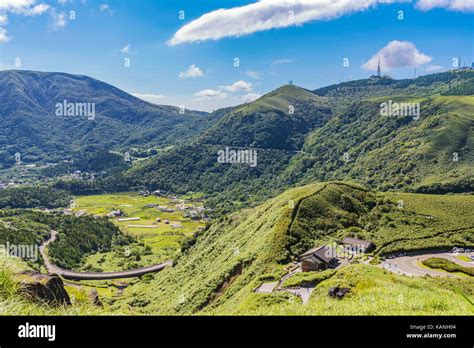 Yangmingshan National Park