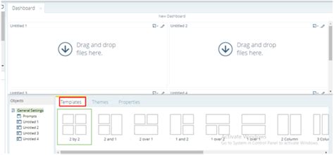 Create Custom Template In Pentaho Dashboard Helical It Solutions Pvt Ltd