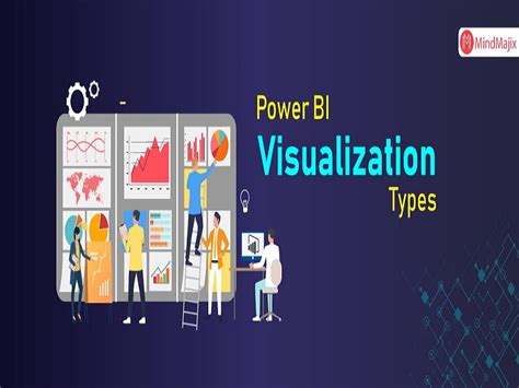 Top 30 Power BI Visuals List Chart Types Explained 2022