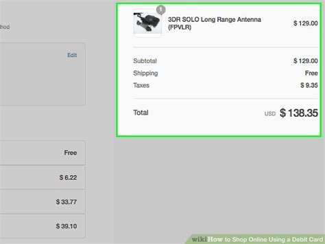 3 Ways To Shop Online Using A Debit Card