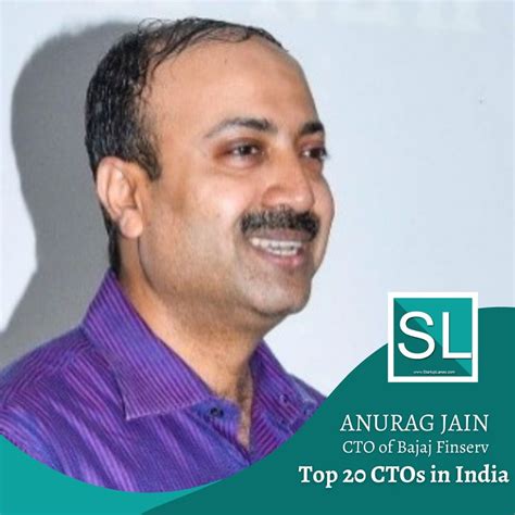 Startuplanes On Linkedin Congratulations Anurag Jain For Being Named