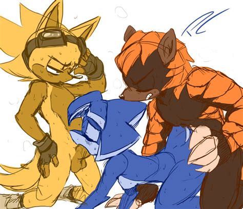 Rule 34 Cetacean Dolphin Fan Character Mammal Marine Pleasure Castle Sonic Series Sonic