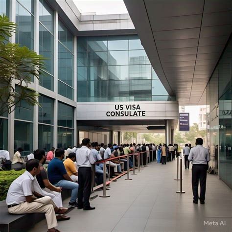 Visa Interview Experience At The Us Consulate If Youve Ever Wondered