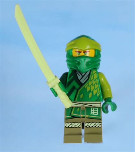 Lego Ninjago Minifigur Lloyd Core Kaufen Auf Ricardo