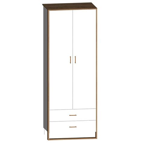 Шкаф 2 х дв с ящ “Альт” СтавропольМебель