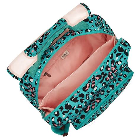 Kipling Iniko 18l Backpack Green Dressinn