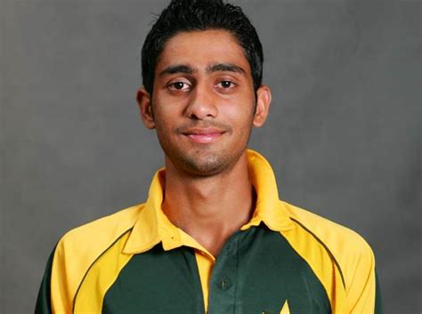 My Dream Is To Serve Pakistan Cricket For Many Years Usman Salahuddin