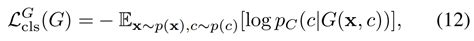 The Classification Loss In Generator · Issue 8 · Hujinsenpytorch Stargan Vc · Github