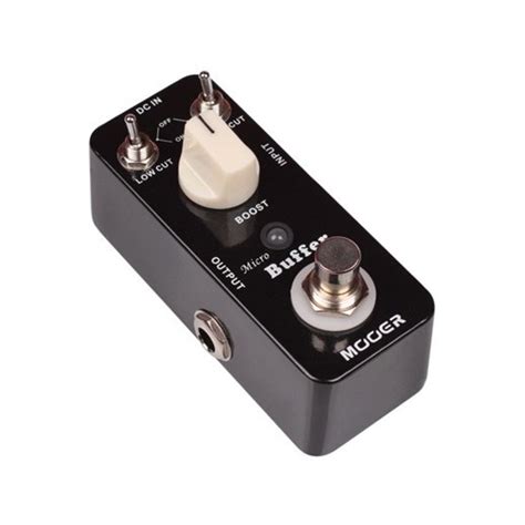 Buffer Pedal For Guitar At Alison Mclemore Blog