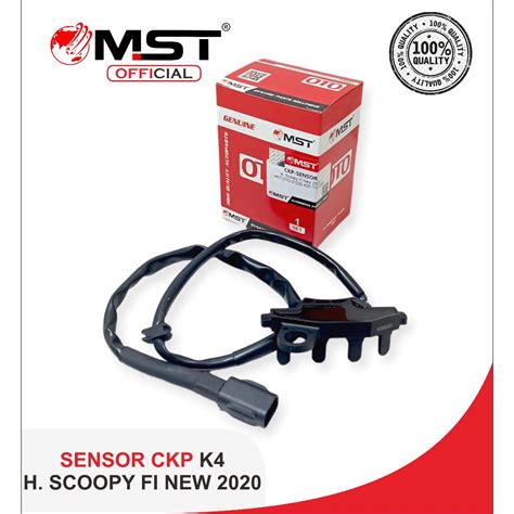 Jual Sensor Ckp Scopy K4 Honda Scoopy Fi New 2020 Genio Beat New Fi