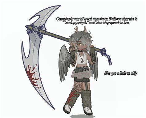 Lore in a nutshell : r/GachaClub