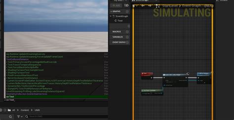 Ue（虚幻引擎）操作技巧（蓝图与打包）ue蓝图 Csdn博客