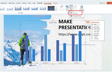 How To Add Data Labels And Legends In PowerPoint For Graphs And Charts AiPPT