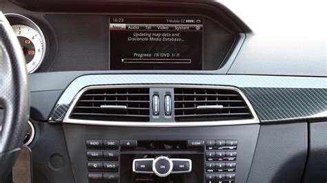 Mercedes Ntg 4 5 Map Update Comand Online Youtube