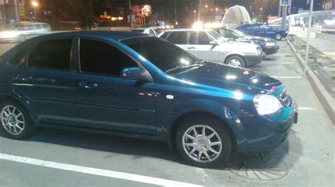 Запись от 16 июня 13:19 — Chevrolet Lacetti Sedan, 1,4 л, 2009 года ...