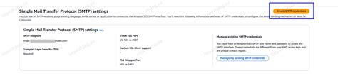 如何申请和使用amazon Ses 香菇肥牛的博客