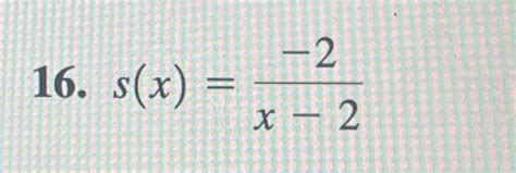 solved 13 20 graphing rational functions using