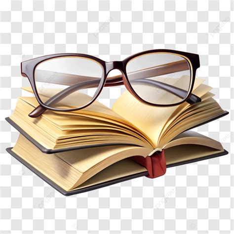 열린 책과 안경 클립 아트 그림 교육 지식 학습 개념에 적합 펼친 책 안경 독서용 안경 책 지식 안경 책 Png 일러스트 및 이미지 에 대한 무료 다운로드 Pngtree