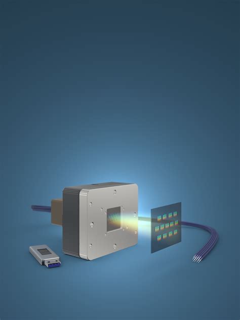 Flexible Microspectrometer For Mobile Applications Fraunhofer Iof