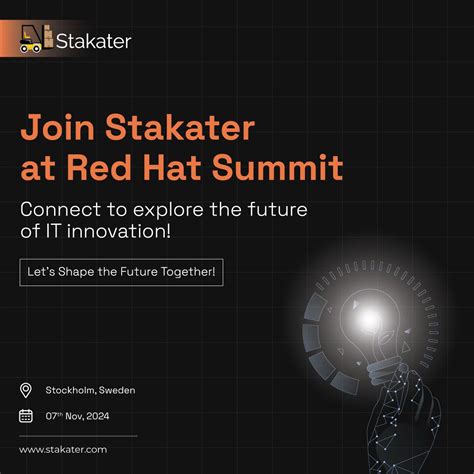 Stakater Kubernetes Enablement Company On Linkedin Redhatsummit