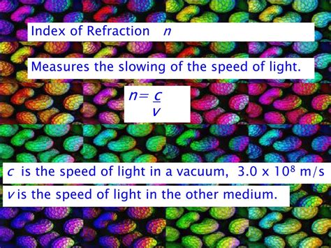 PPT Refraction Of Light PowerPoint Presentation Free Download ID 499299
