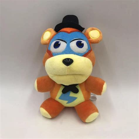 Мягкая Игрушка Фредди Пять Ночей С Фредди Fnaf 9 ФНАФ 9 — Купить Недорого на Bigl Ua