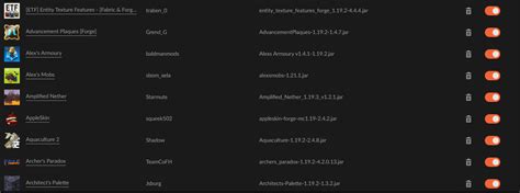 Hi Im Making A Modpack To Play With Friends But Out Of Nowhere