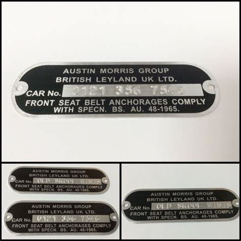 Vehicle Chassis Details By Number Plate At Stanley Call Blog