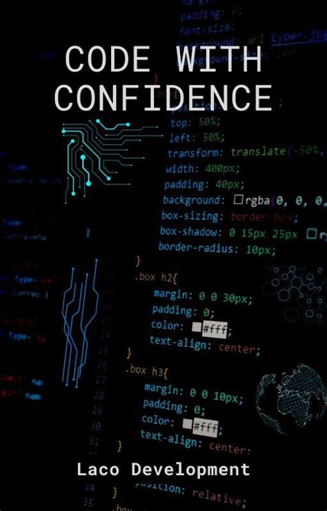 code with confidence a beginner s guide to programming success etsy