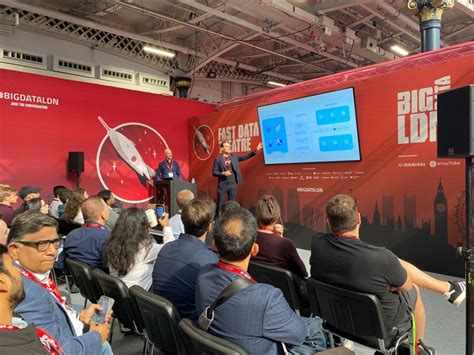 john kutay on linkedin incredible session today at big data ldn on