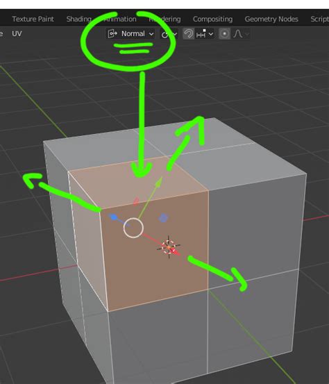 Transfer The Normal Orientation To The Local Orientation Python Support Blender Artists