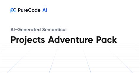 Build Great Semanticui Projects Adventure Pack Components Faster Using