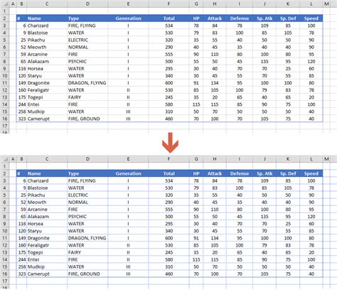 Enhancing Gridline Colors How To Make Gridlines Darkerbrighter In Excel