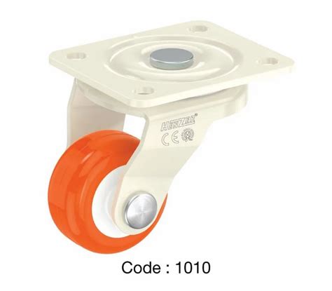 PU Caster / Castor at best price in Ahmedabad | ID: 23580050397