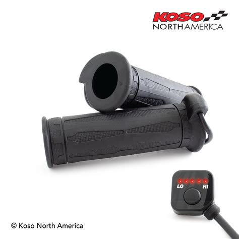 THUMB SWITCH WITH USB A CHARGER KOSO North America