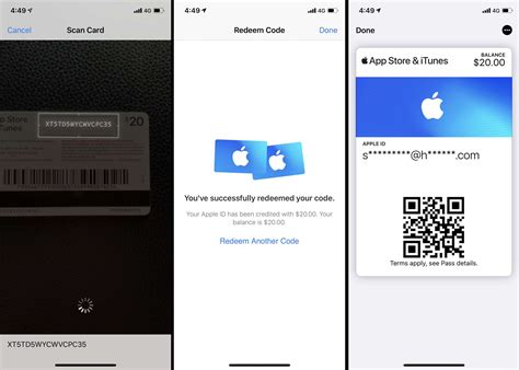 How To Add Apple Gift Cards To Wallet