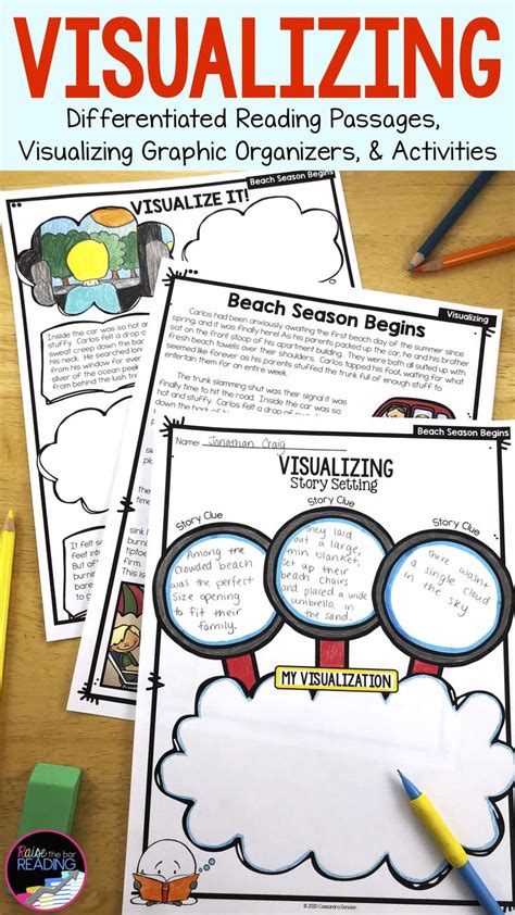 Visualizing Passages Reading Comprehension Passages And Questions