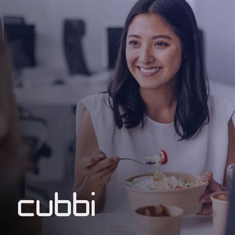 Cubbi Office Lunch Catering For Your Workplace Cubbi